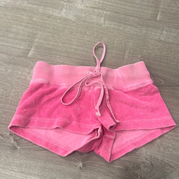 Hard Tail | Bottoms | Girls Pink Hard Tail Shorts | Poshmark
